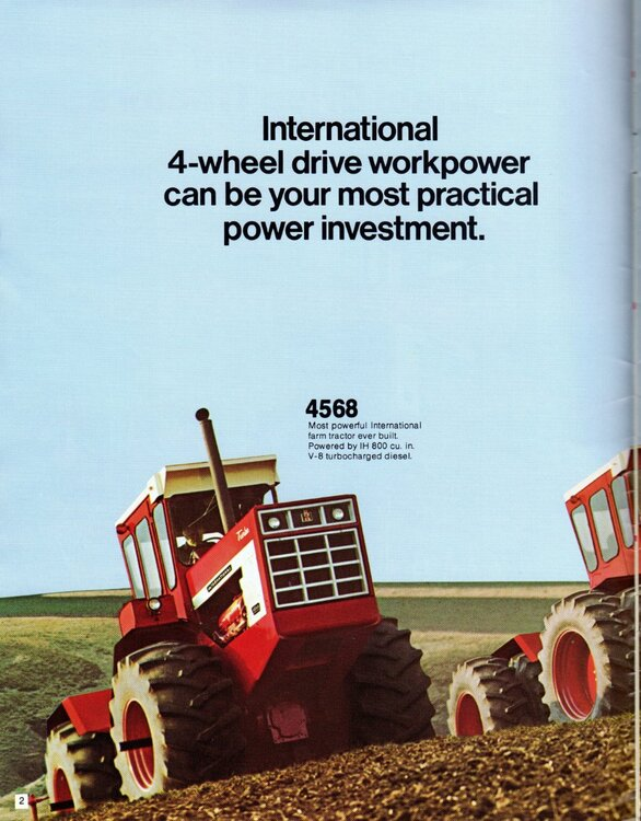 4366 development - General Chat - Red Power Magazine Community