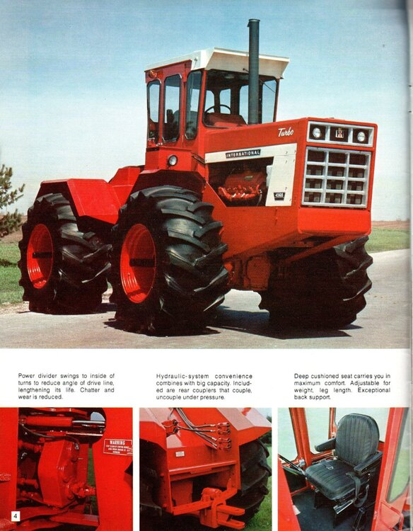 4366 development - General Chat - Red Power Magazine Community