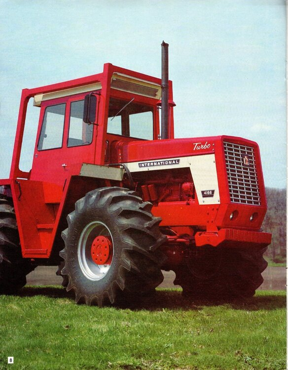 4366 development - General Chat - Red Power Magazine Community