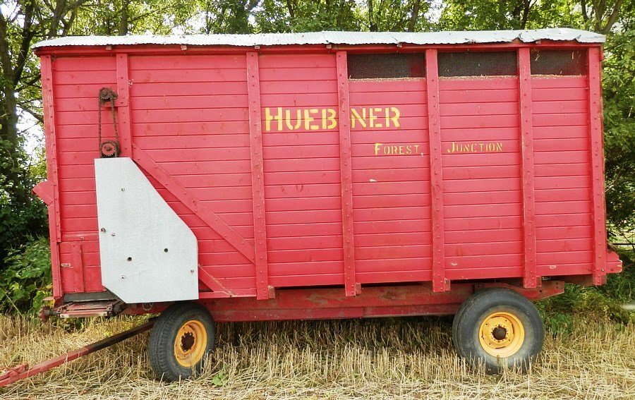 Forage Wagons - Page 3 - General Chat - Red Power Magazine Community