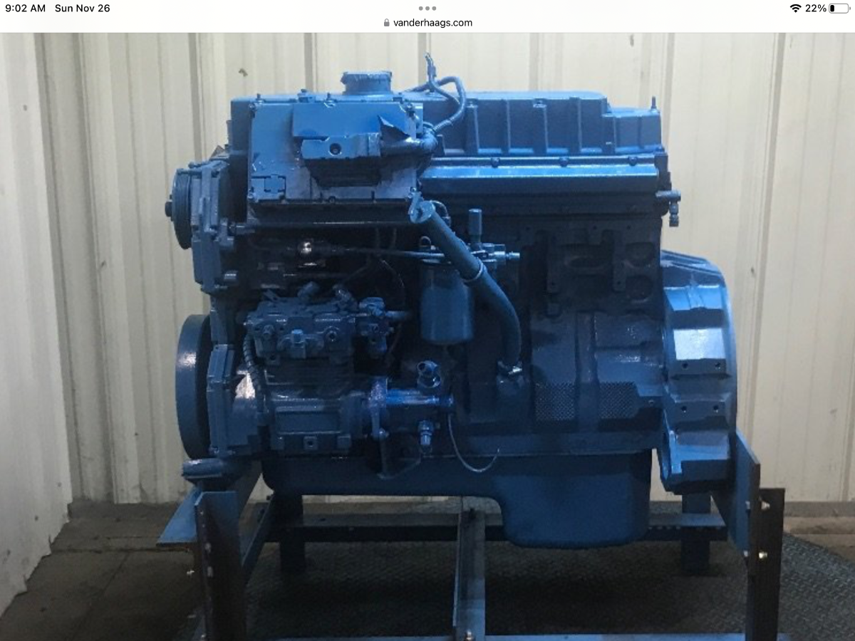 DT466E Good? Bad? - General Chat - Red Power Magazine Community