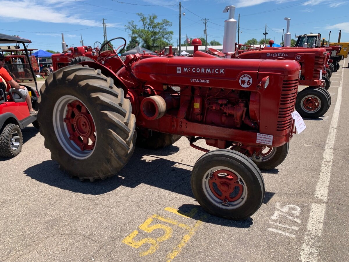 Tractor of the week: Week 45: W6, O6, SW6 - General Chat - Red Power Magazine Community