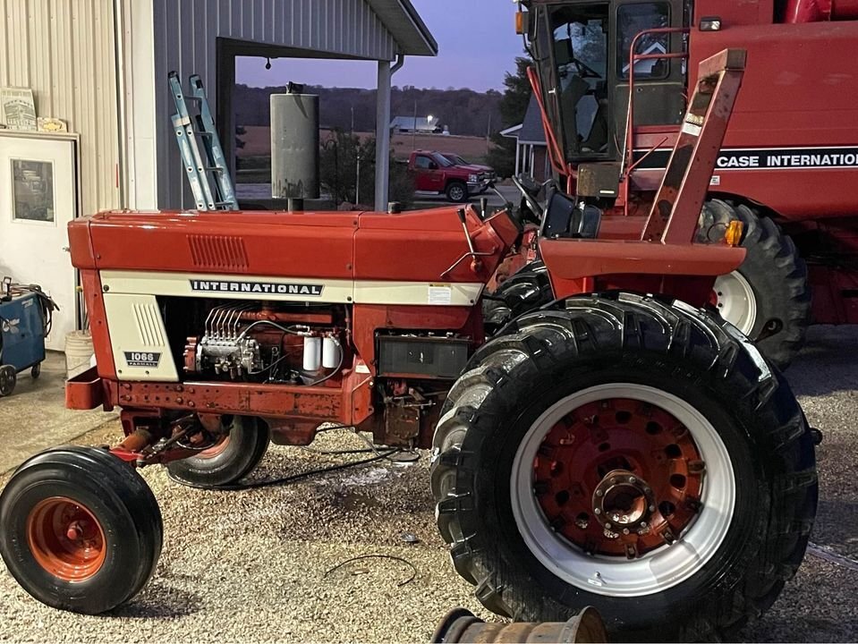 1066 with a inline 6 pump - Technical IH Talk - Red Power Magazine ...