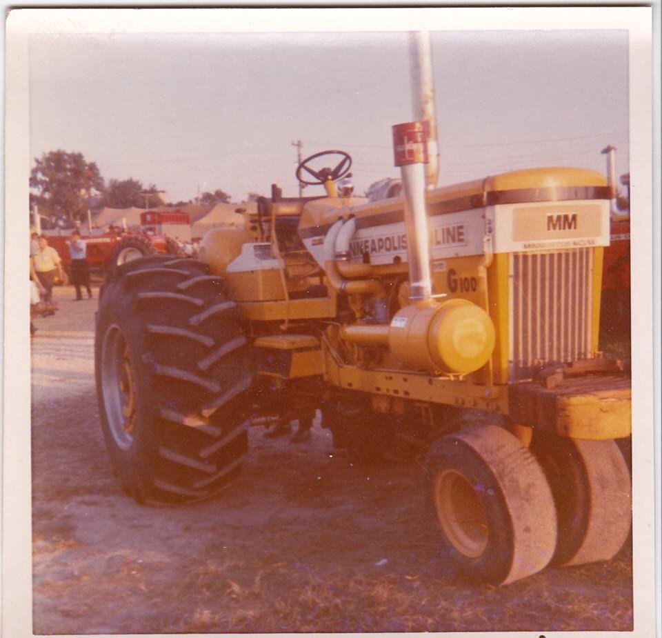 Some good ole school pulling pictures from years ago - General Chat ...