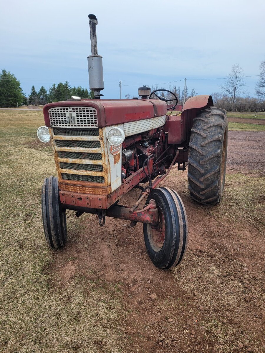 660 restore cost - Projects, Builds, & Restorations - Red Power ...