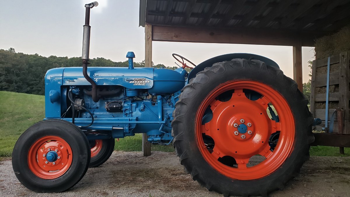 Fordson Tractors - Page 2 - General Chat - Red Power Magazine Community