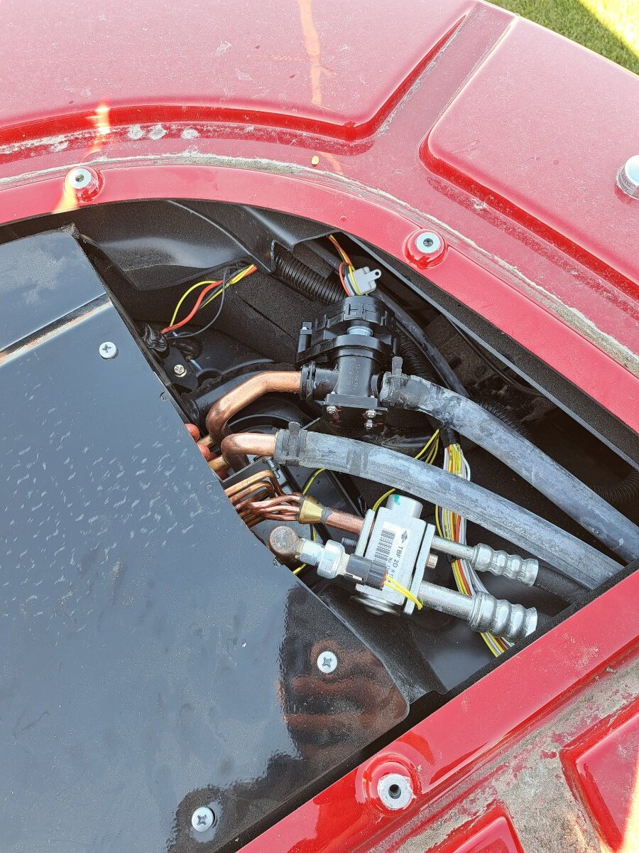 The Life Of A Case Ih Dealer Mechanic - Page 5 - Projects, Builds ...