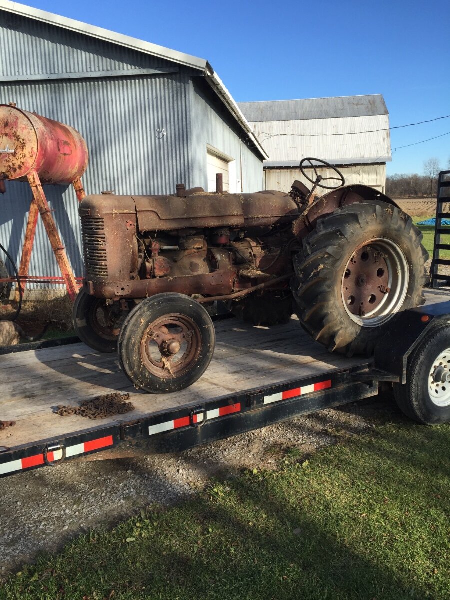 Tractor of the week.Week 48: O4, W4: specials and supers - General Chat ...