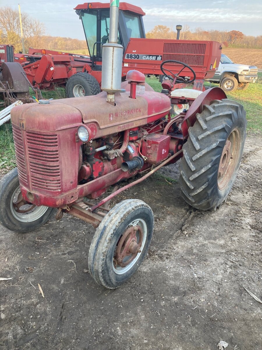 Another project…. Super W4 - Technical IH Talk - Red Power Magazine ...