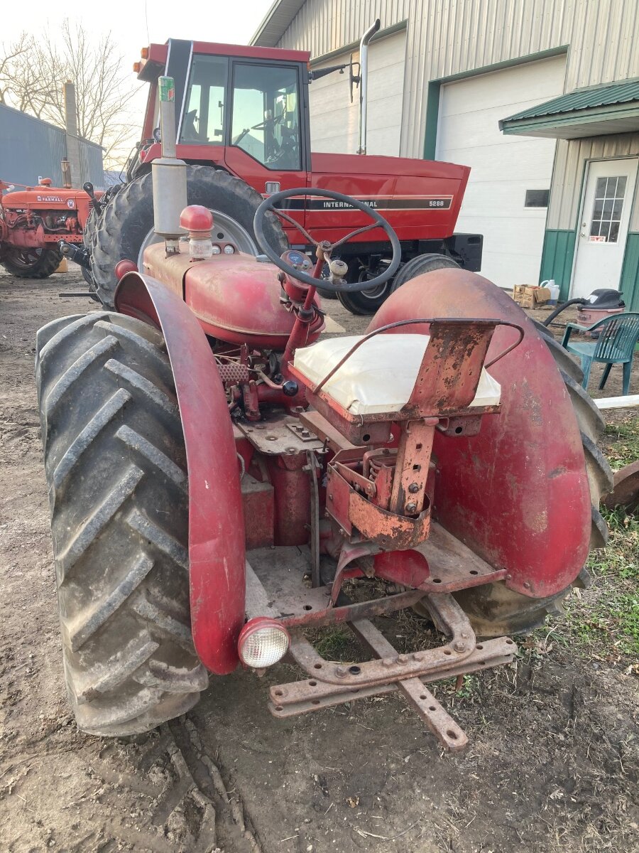 Another project…. Super W4 - Technical IH Talk - Red Power Magazine ...