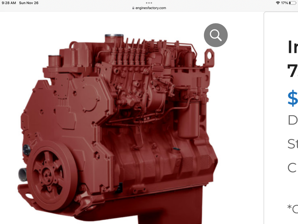 DT466E Good? Bad? - General Chat - Red Power Magazine Community