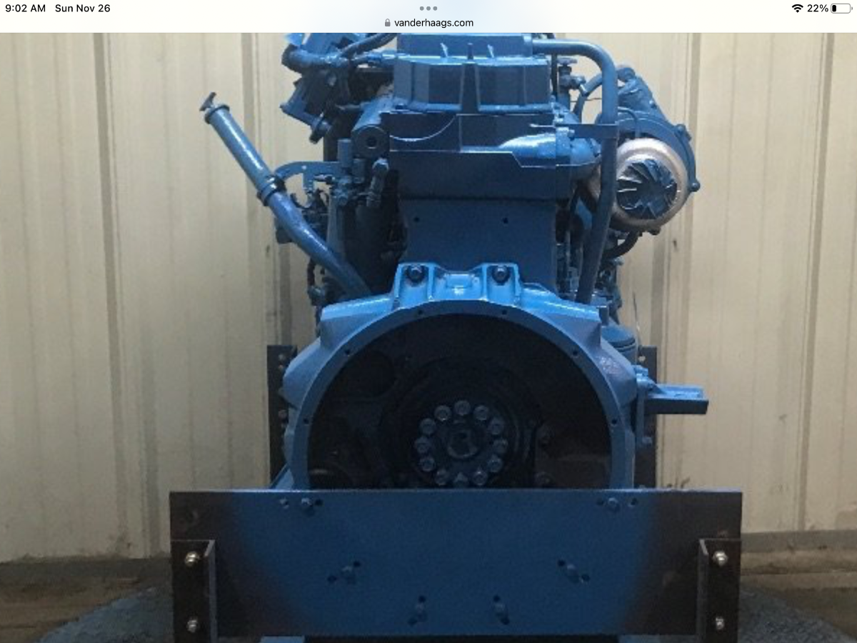 DT466E Good? Bad? - General Chat - Red Power Magazine Community