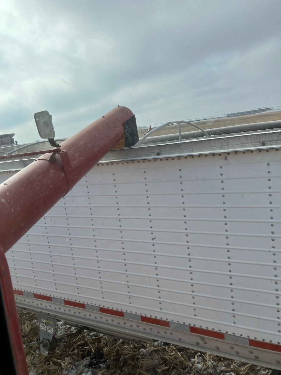 715 Combine Cab Interior - Technical IH Talk - Red Power Magazine Community