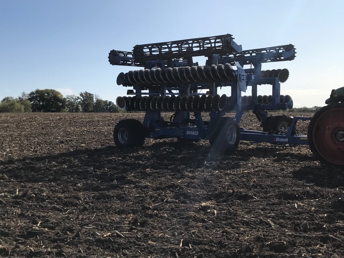 Speed Disc/Speed Tiller/High Speed Disc - What's the skinny on them ...