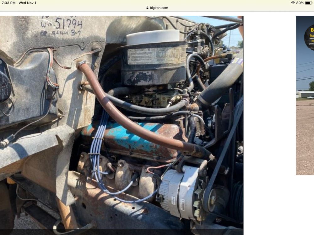 GM 366/427 tall deck - General Chat - Red Power Magazine Community