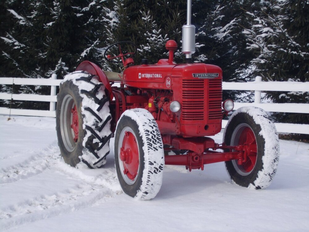 Tractor of the week.Week 48: O4, W4: specials and supers - General Chat ...