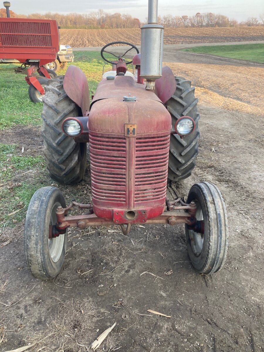 Another project…. Super W4 - Technical IH Talk - Red Power Magazine ...