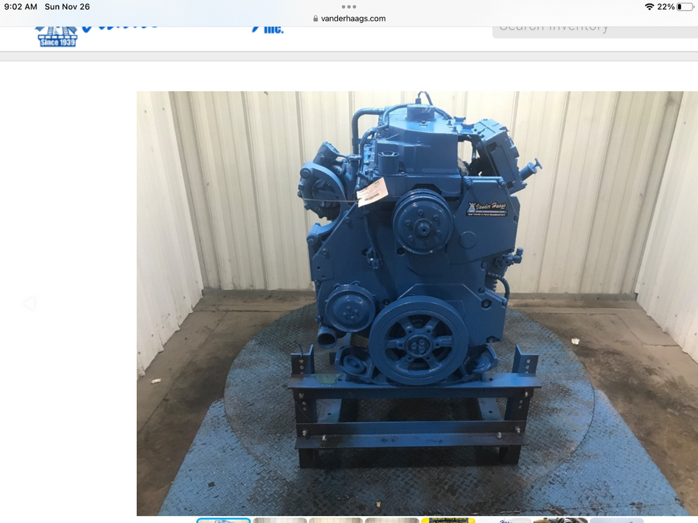 DT466E Good? Bad? - General Chat - Red Power Magazine Community