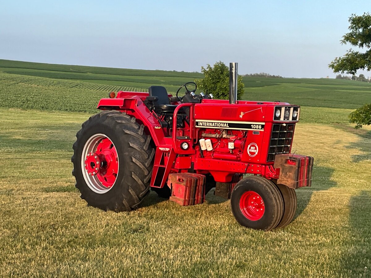 Adding a turbo to a 966. - Technical IH Talk - Red Power Magazine Community