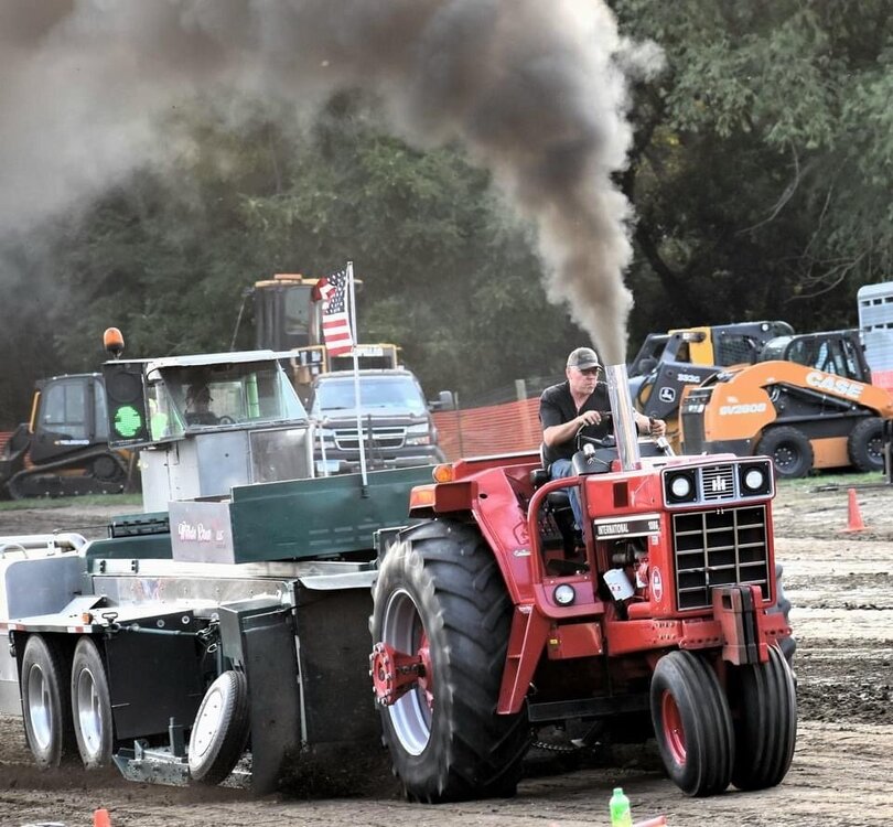 Adding a turbo to a 966. - Technical IH Talk - Red Power Magazine Community