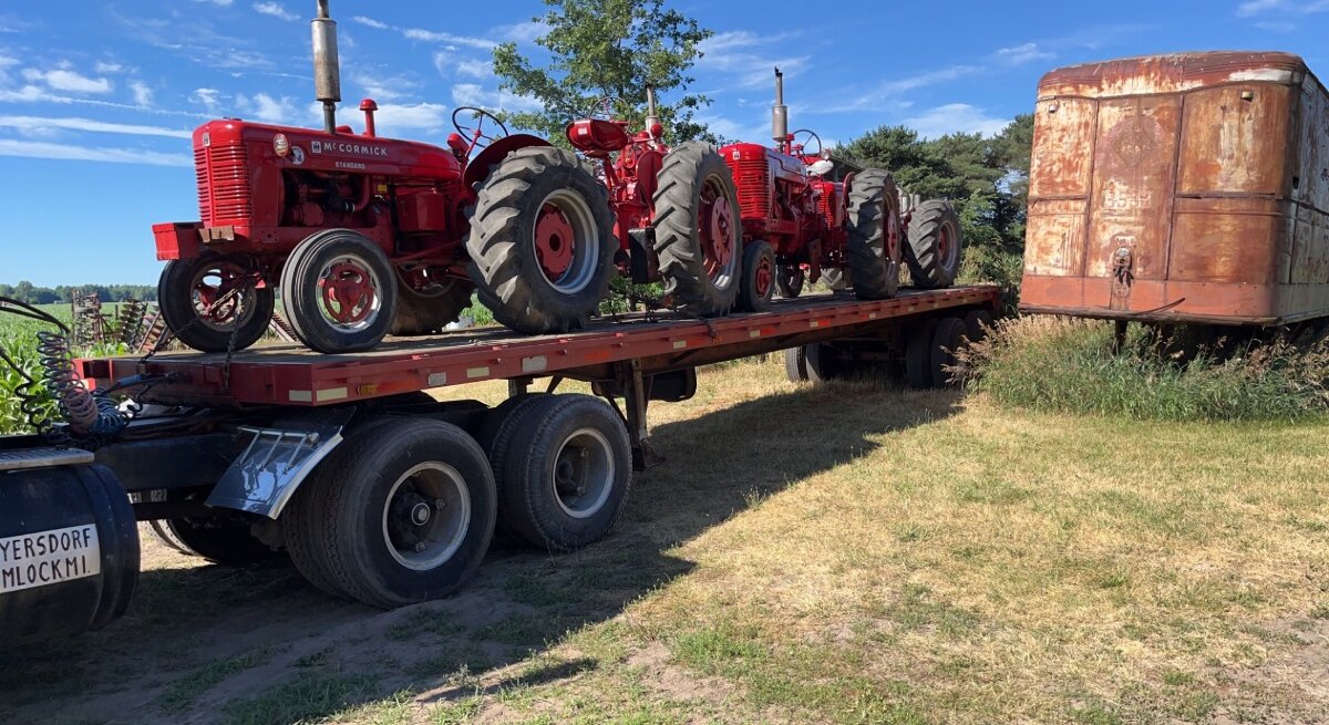 Tractor of the week.Week 48: O4, W4: specials and supers - General Chat ...