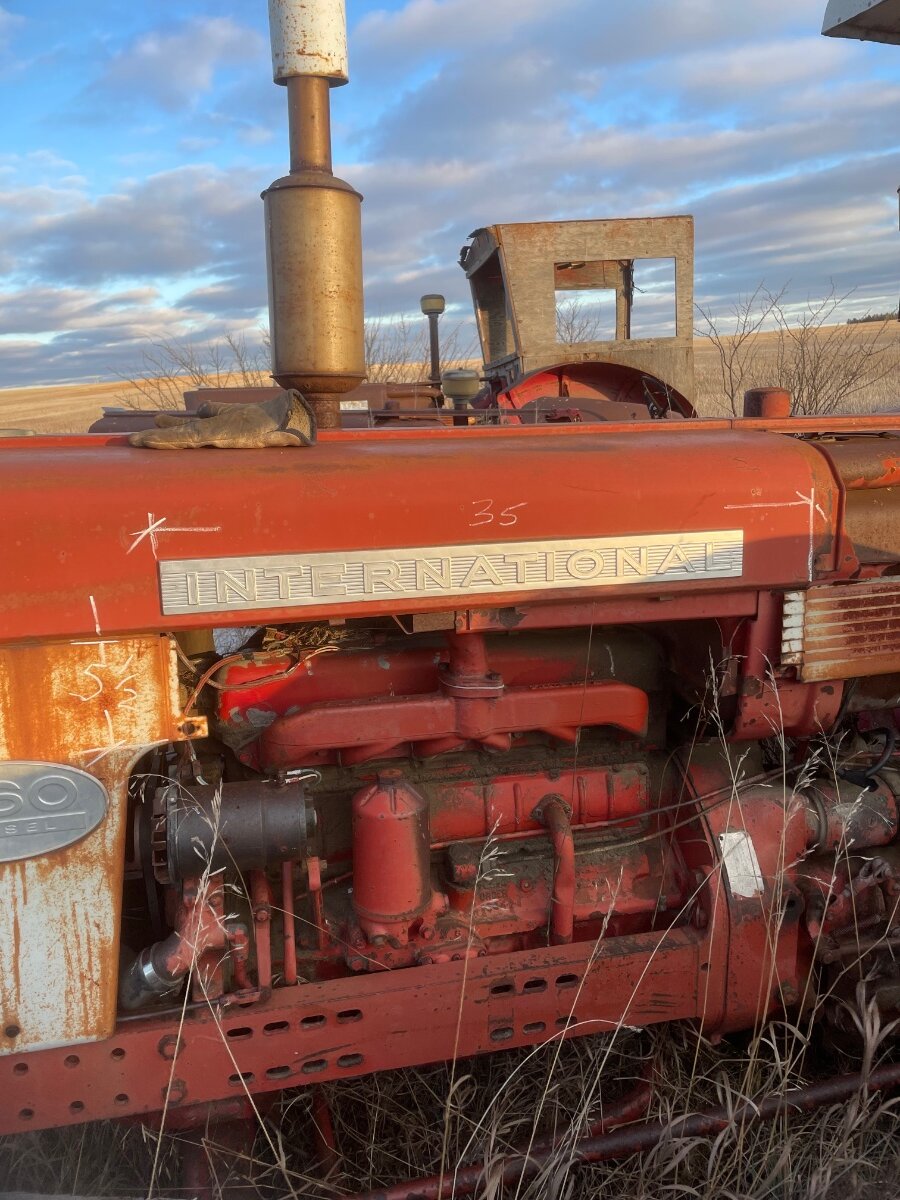 IH 560 & 660 - Technical IH Talk - Red Power Magazine Community