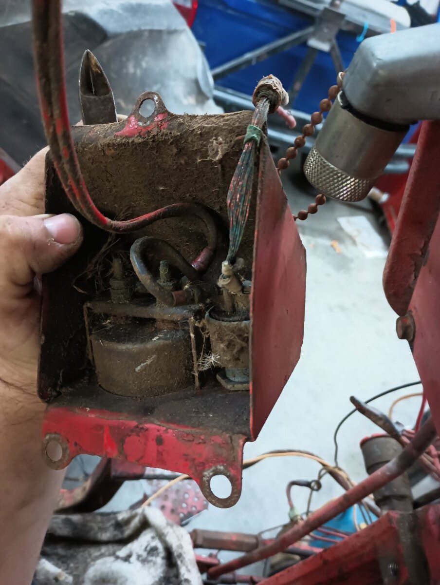 Farmall 706 Project - Page 2 - Projects, Builds, & Restorations - Red ...