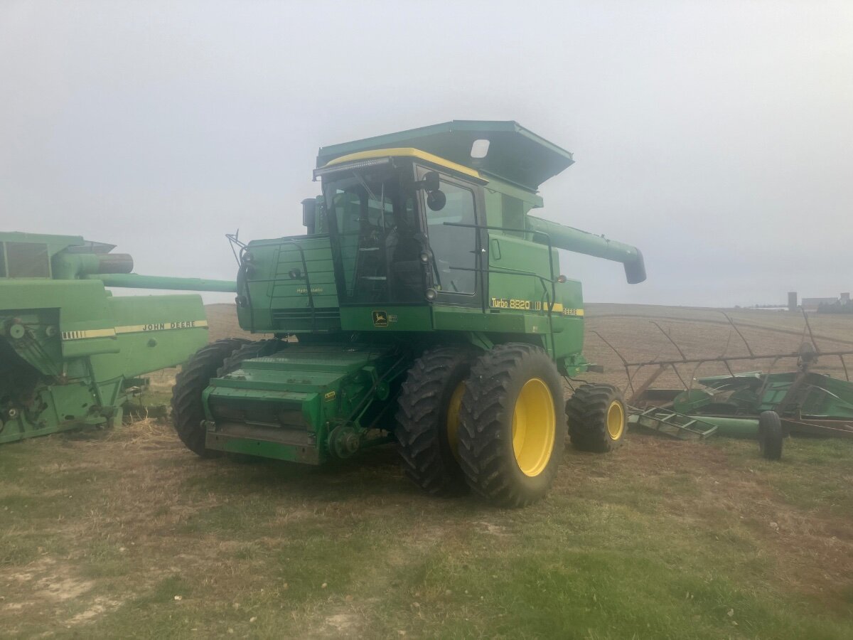 Who was looking for an 8820? - General Chat - Red Power Magazine Community