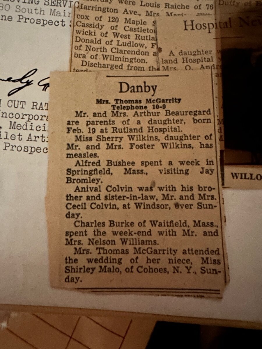 Old newspaper clippings - General Chat - Red Power Magazine Community