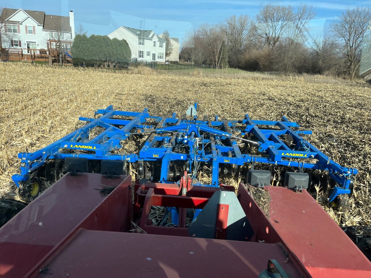 Speed Disc/Speed Tiller/High Speed Disc - What's the skinny on them ...