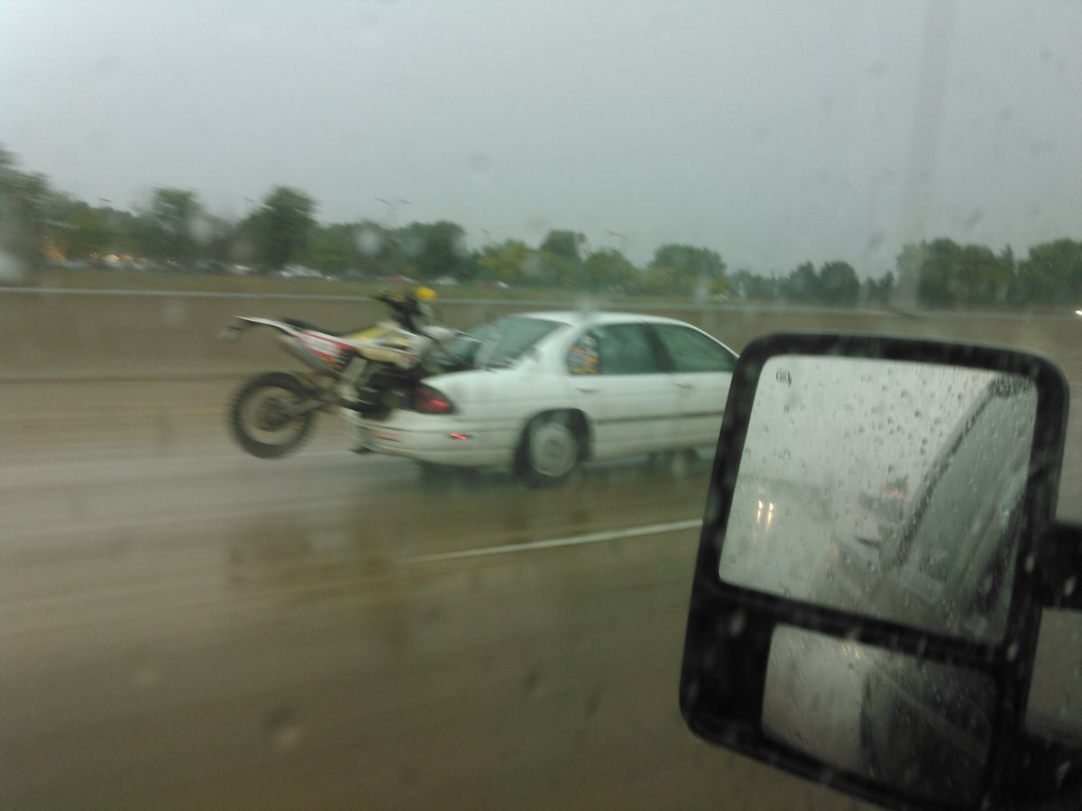 The OMG thats crazy thread. - Page 4 - General Chat - Red Power ...