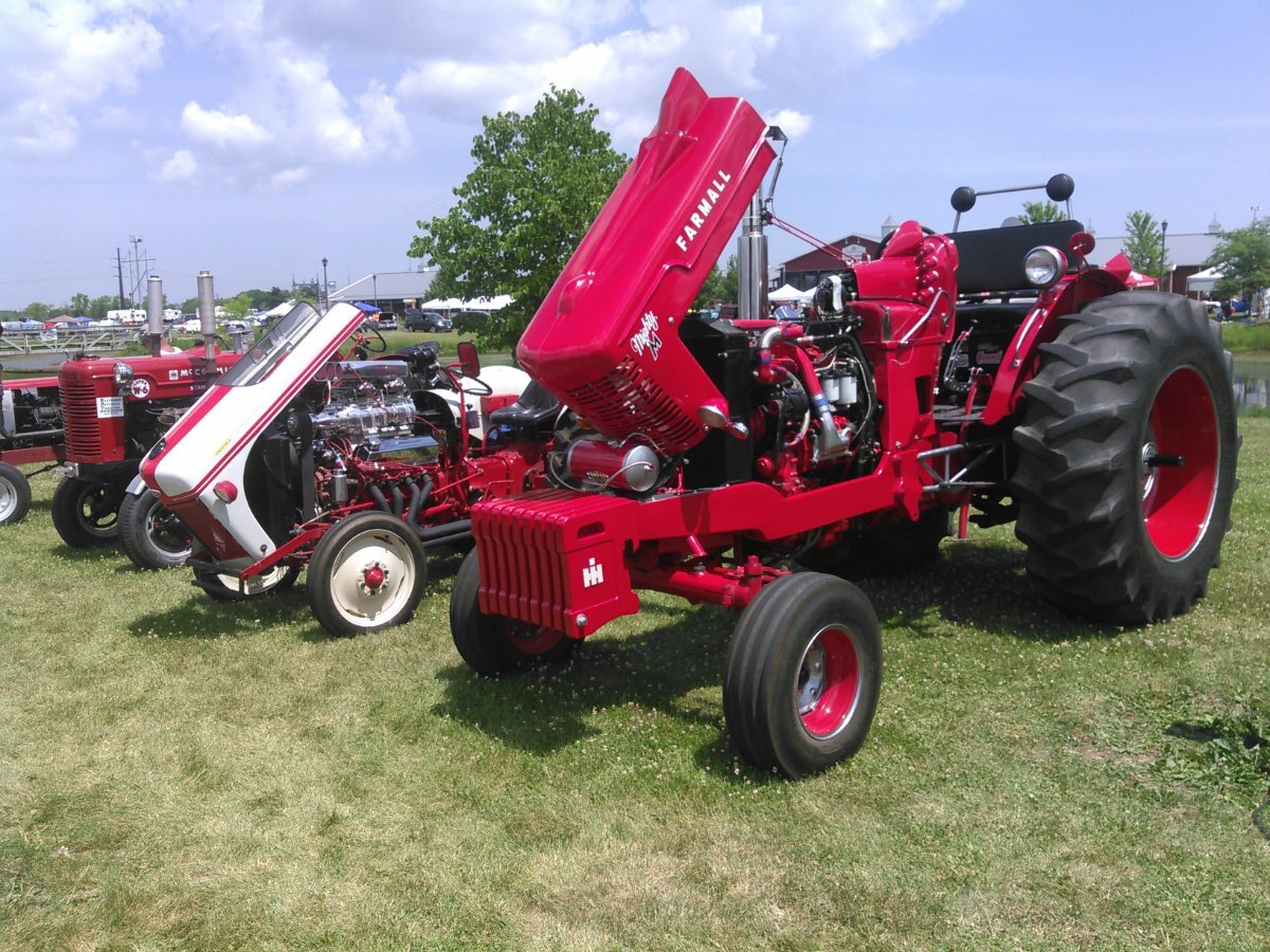 Repowers - General Chat - Red Power Magazine Community