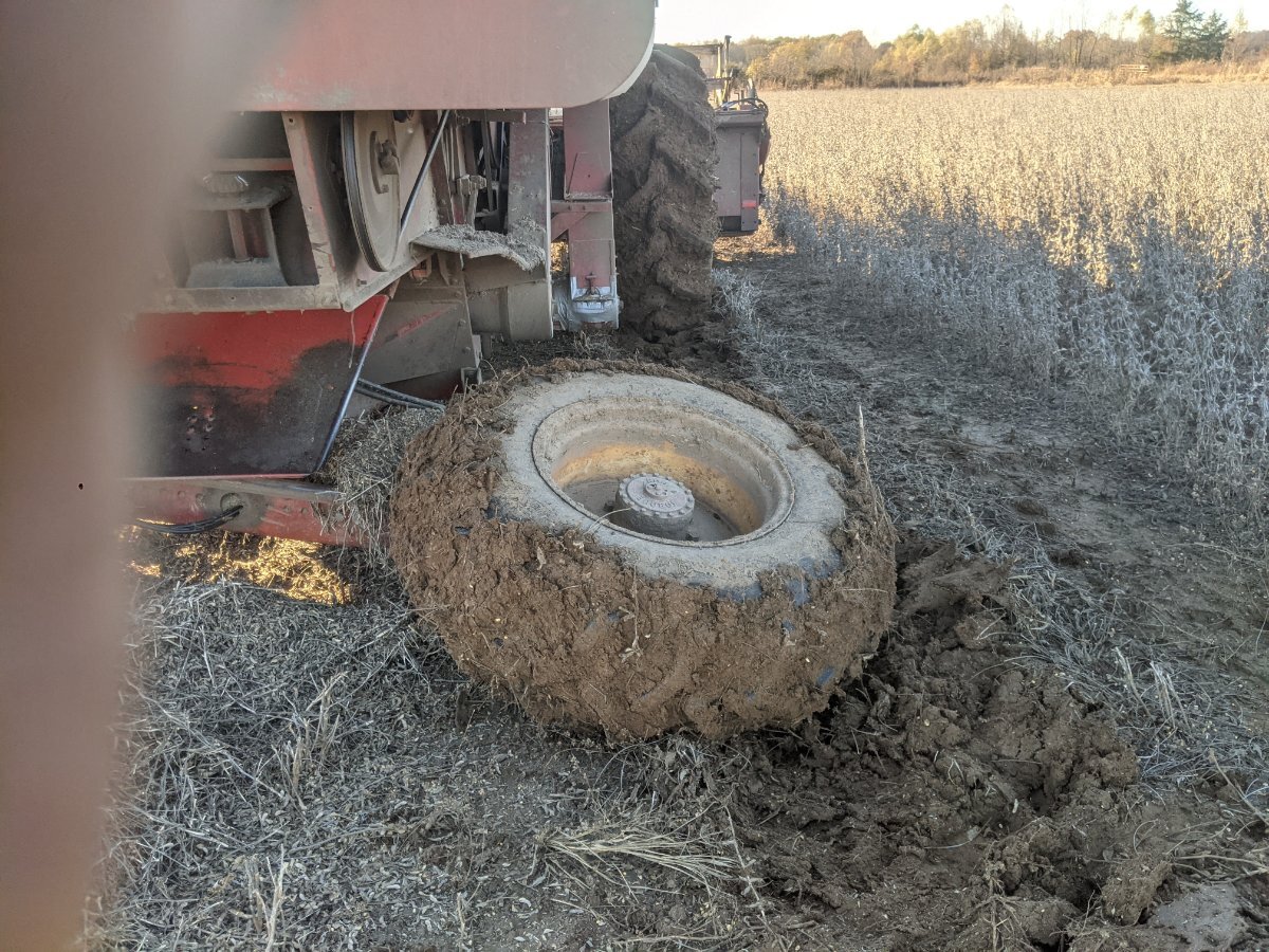 Lost a mud hog wheel bearing - General Chat - Red Power Magazine Community