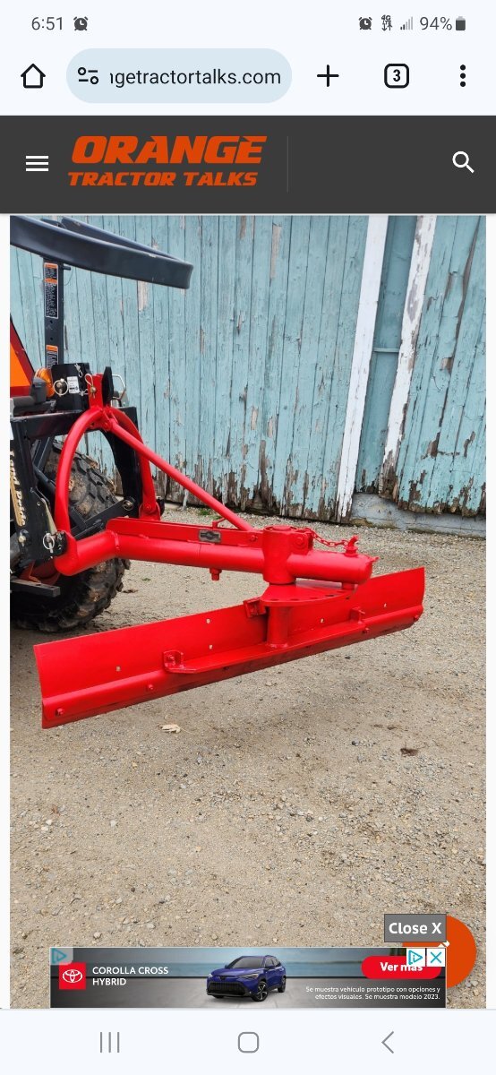 Imco rear blades? - Page 3 - General Chat - Red Power Magazine Community