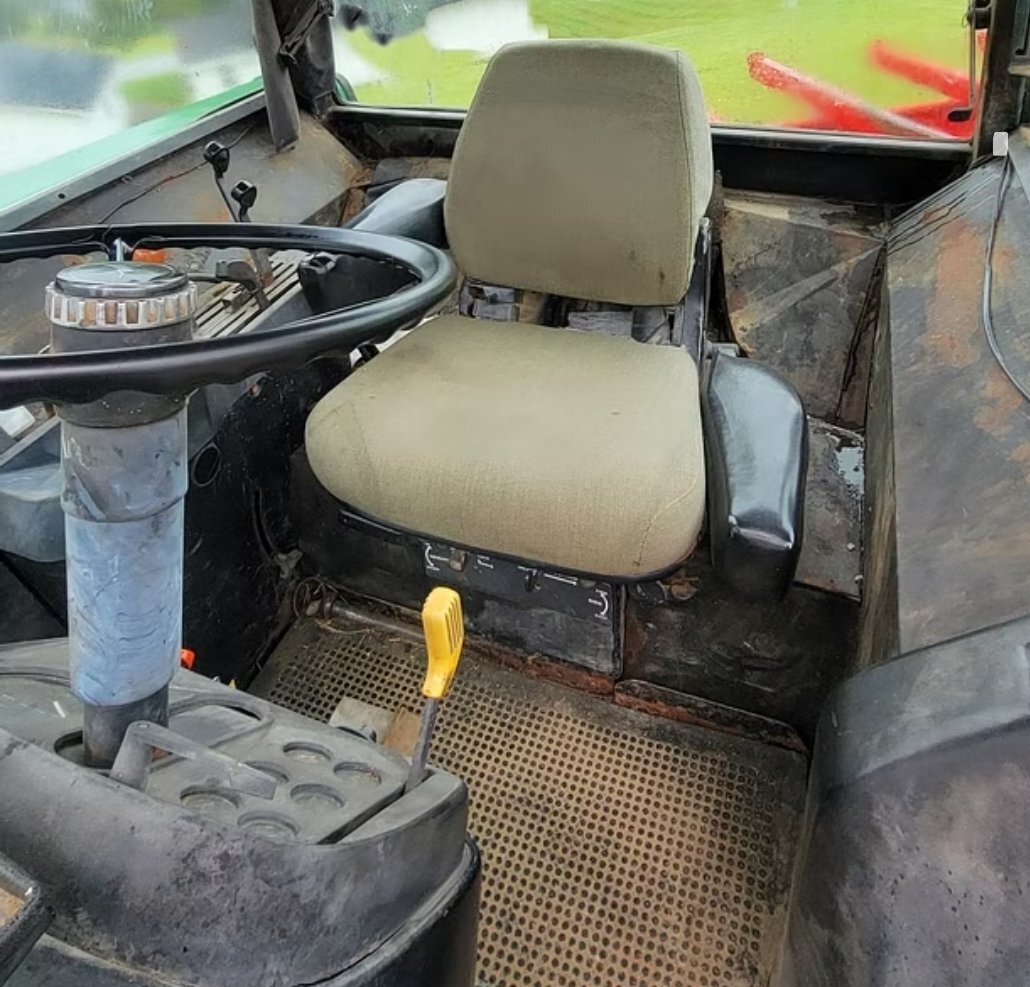 BUDDY SEAT - Projects, Builds, & Restorations - Red Power Magazine ...