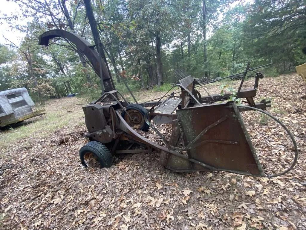 Old forage harvester? - General Chat - Red Power Magazine Community