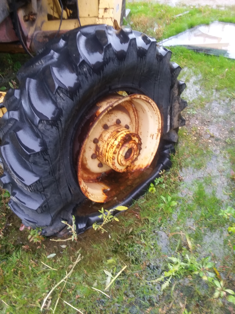 Lost a mud hog wheel bearing - General Chat - Red Power Magazine Community