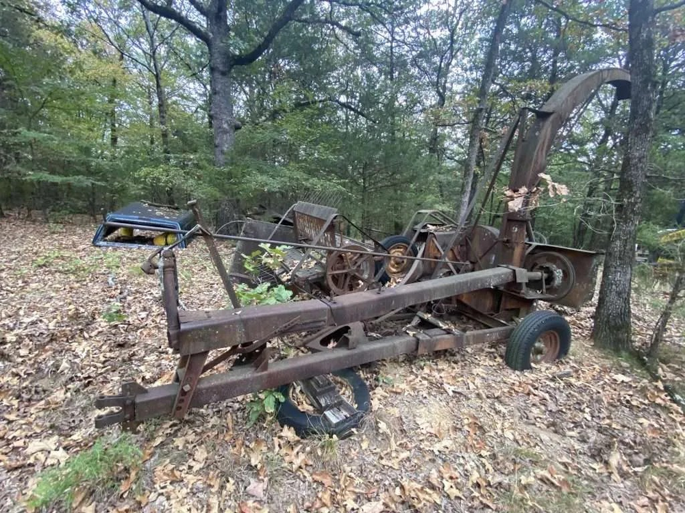 Old forage harvester? - General Chat - Red Power Magazine Community