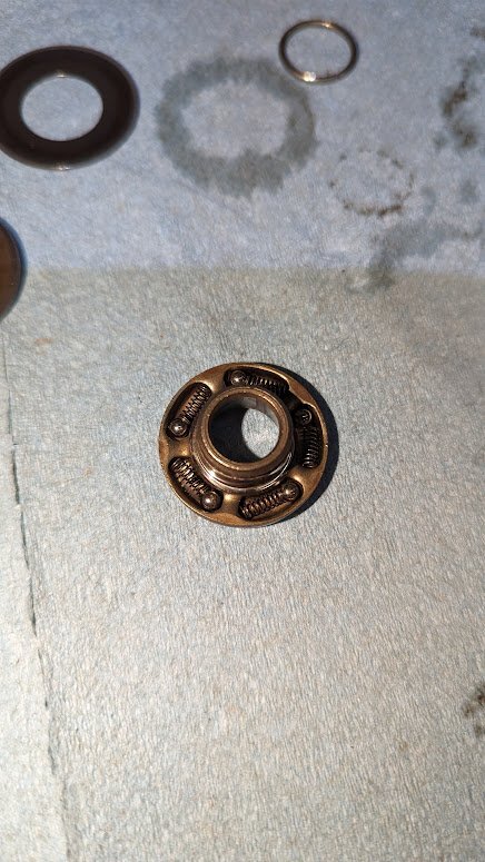 Rotocap bearing replacement - Technical IH Talk - Red Power Magazine ...