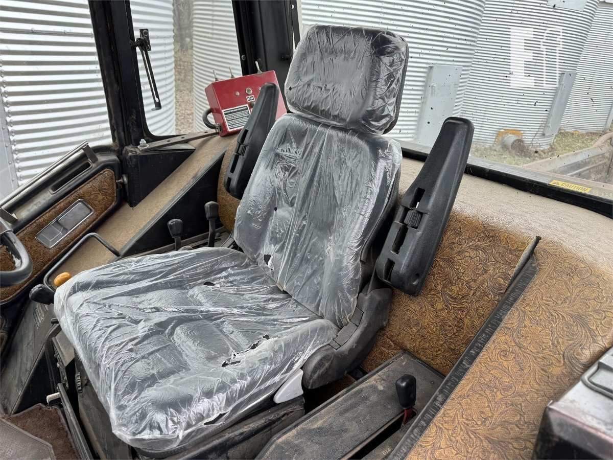 5088 Interior Color Options - Technical IH Talk - Red Power Magazine ...