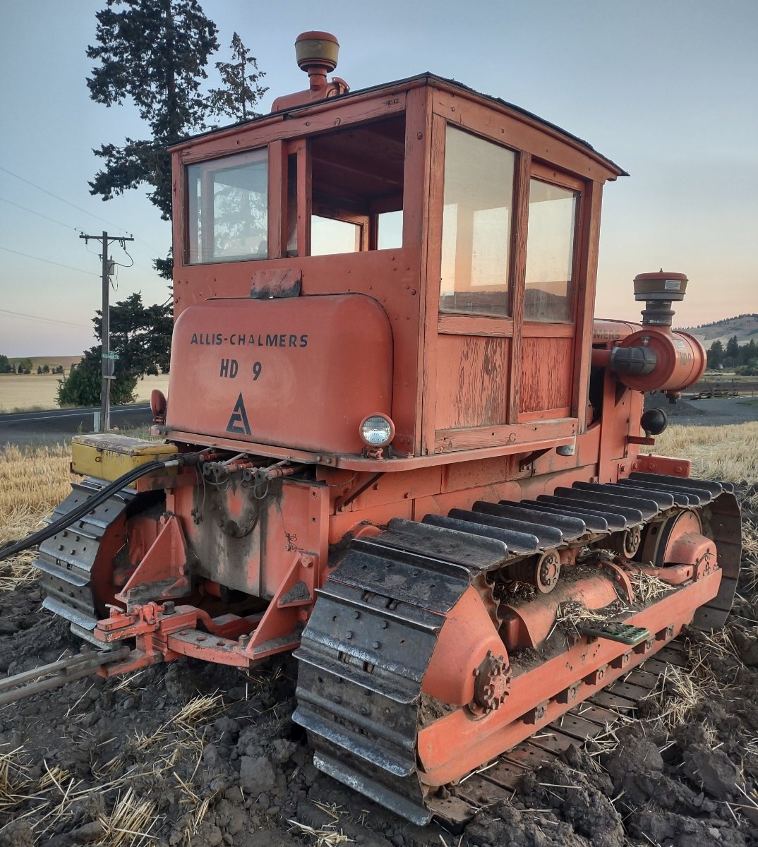 Custom built cabs - General Chat - Red Power Magazine Community