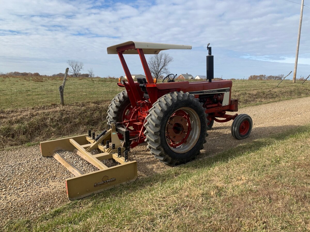 Box Blades. - General Chat - Red Power Magazine Community