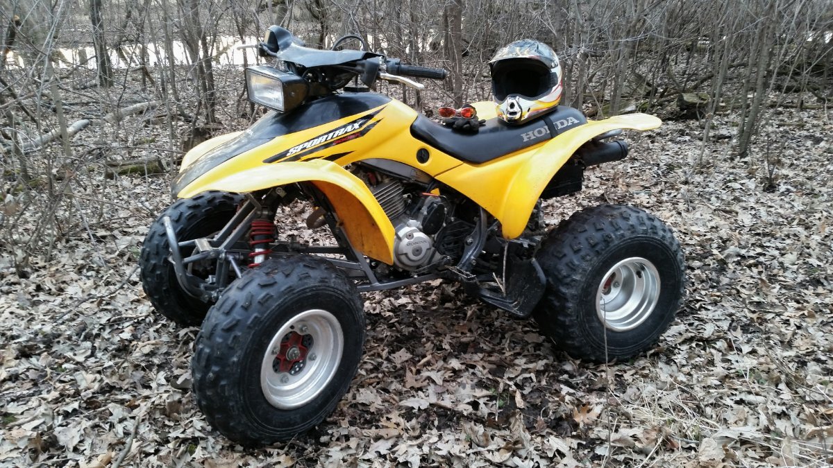 Quad Recommendations - General Chat - Red Power Magazine Community