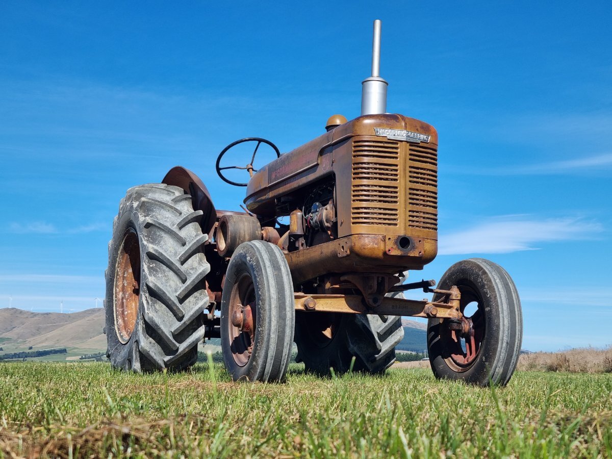 Tractor of the week.Week 48: O4, W4: specials and supers - General Chat ...