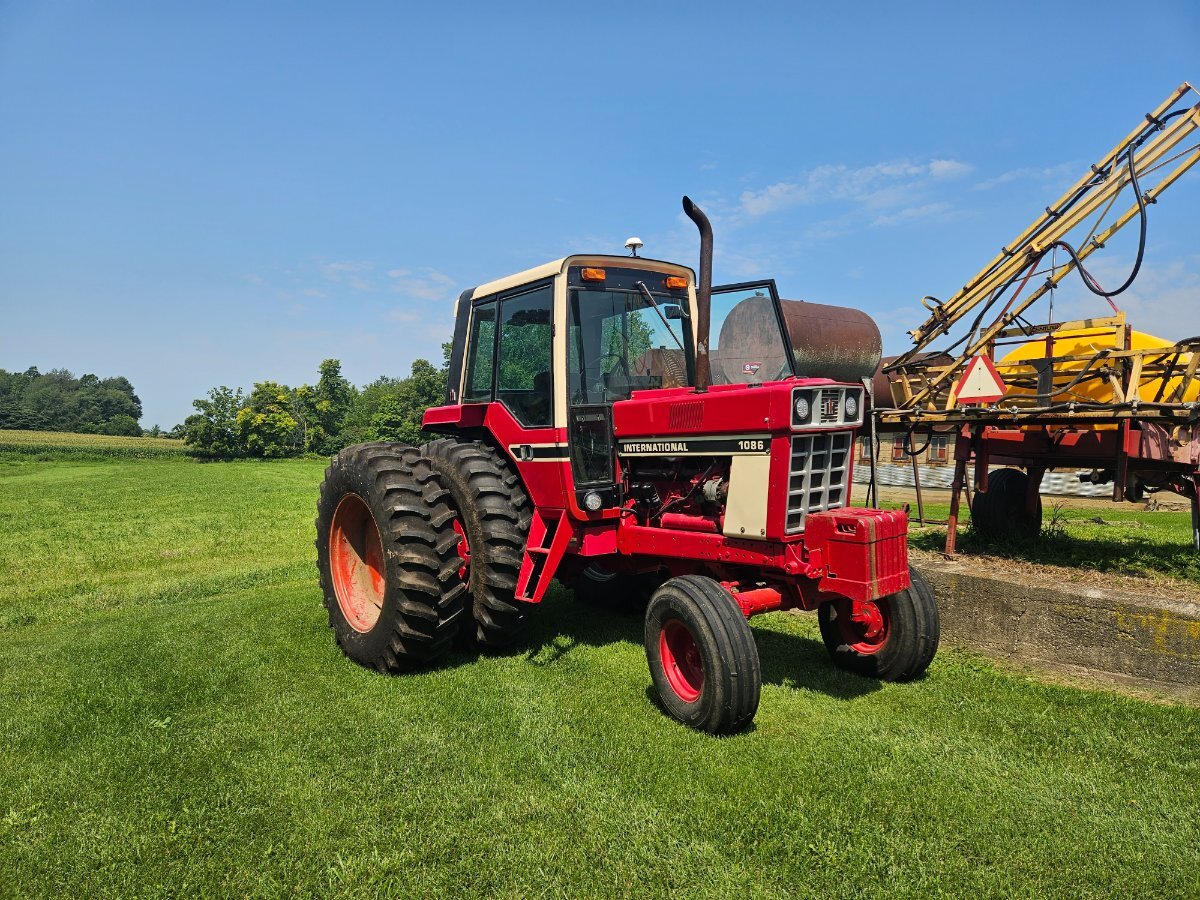 Best or favorite tractor of all time! - Page 3 - General Chat - Red ...