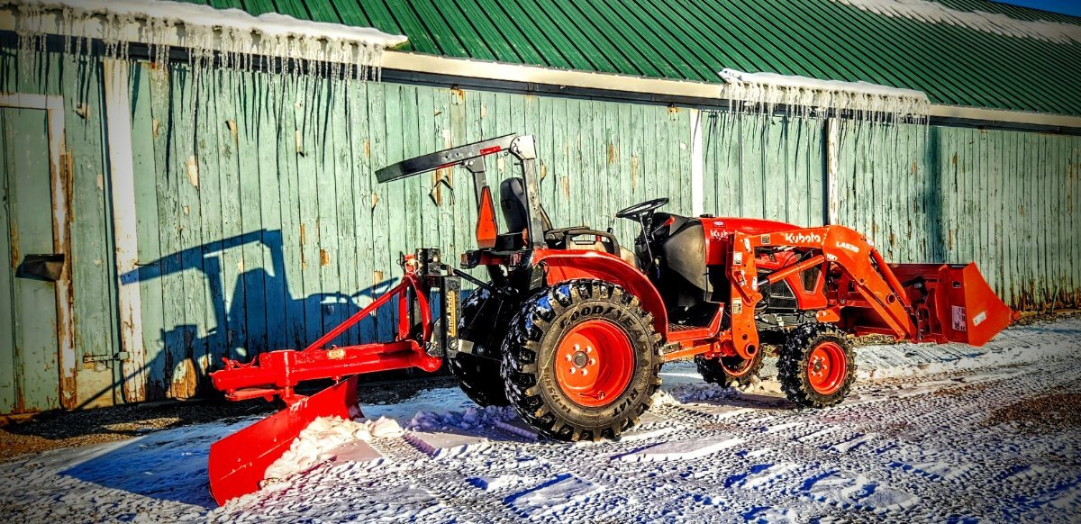 Box Blades. - General Chat - Red Power Magazine Community