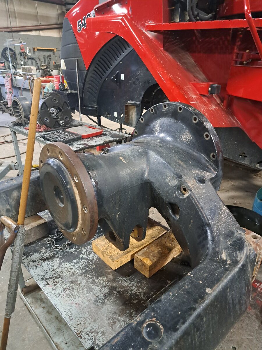 The Life Of A Case Ih Dealer Mechanic - Page 9 - Projects, Builds ...