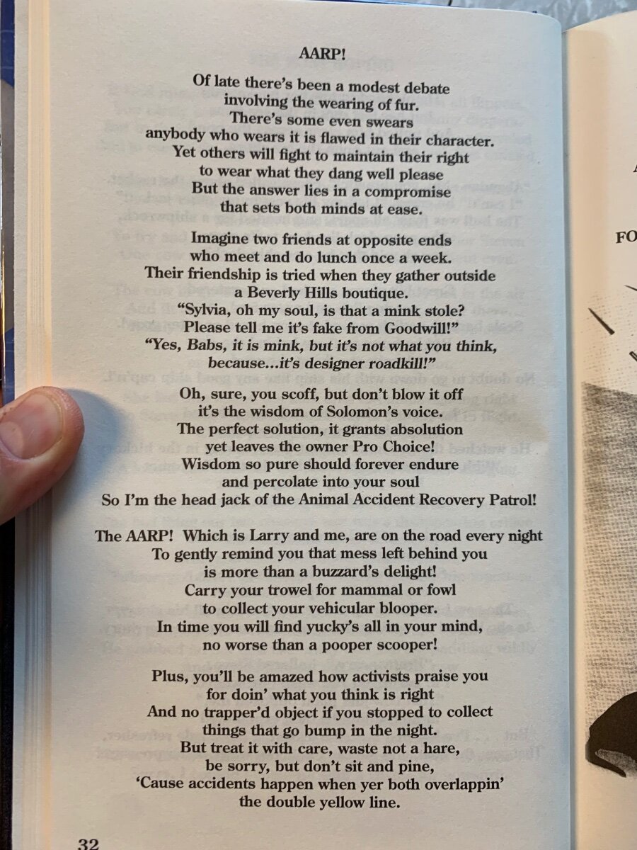Poetry I like - General Chat - Red Power Magazine Community