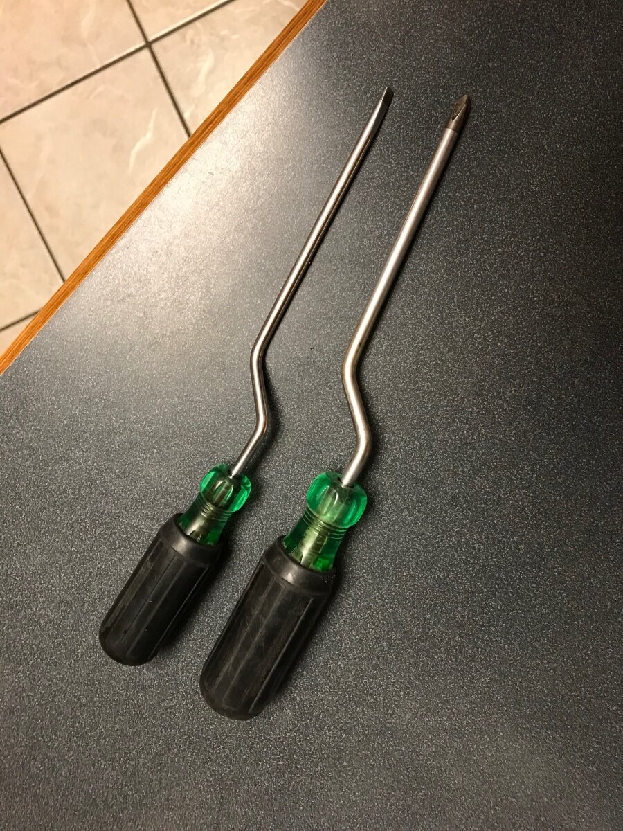 Tools that just don't get used (regularly)anymore. Big or small ...