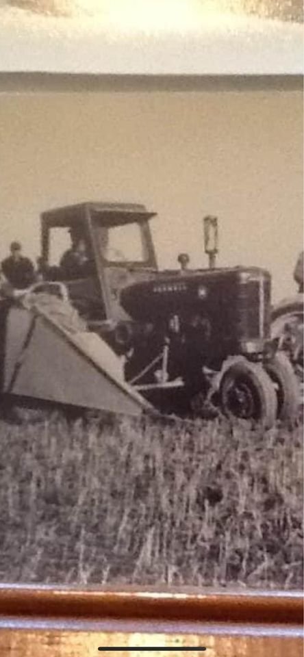 Tokheim cab - General Chat - Red Power Magazine Community